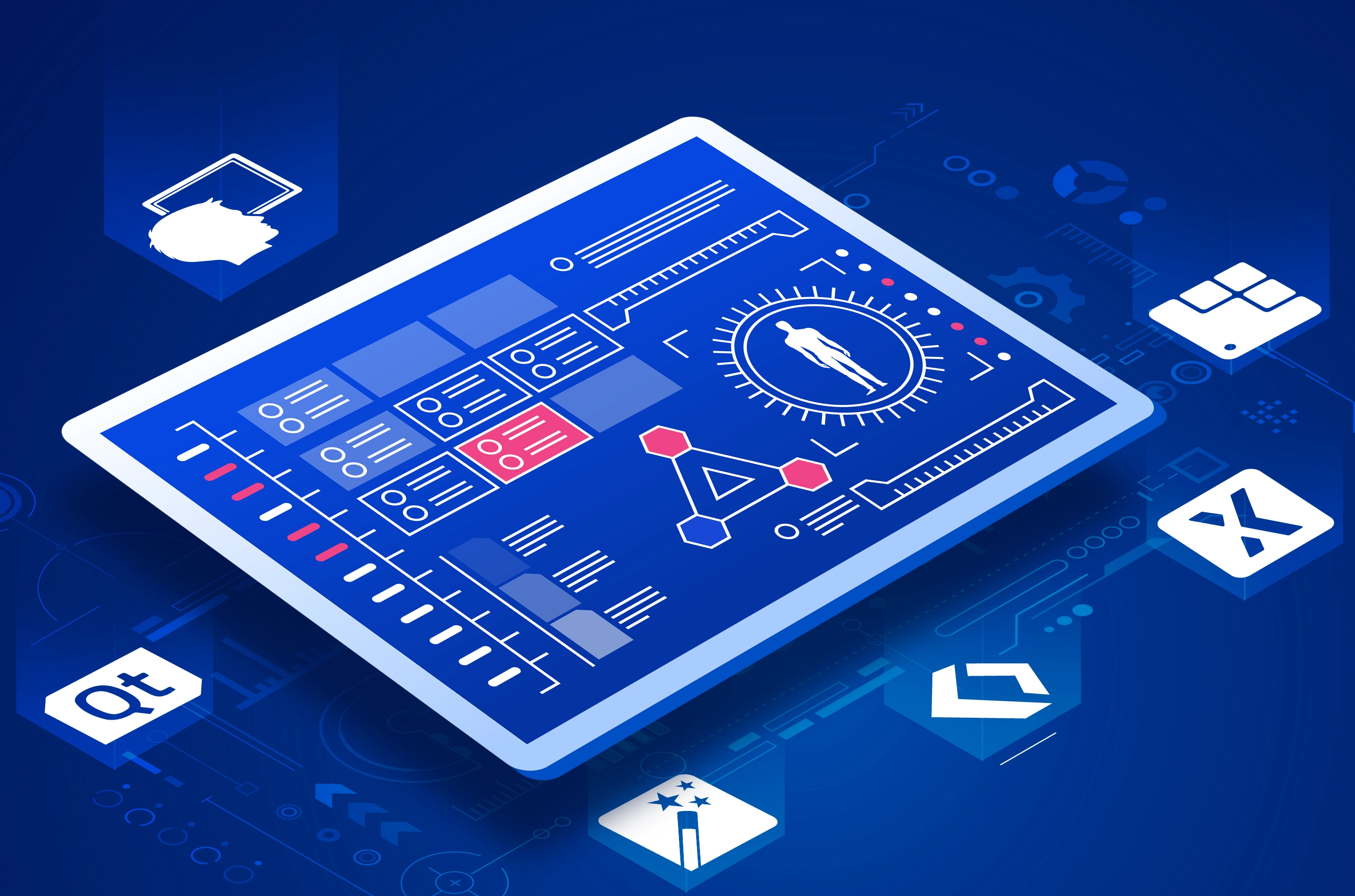 Embrill: Embedded Systems & Digital Solutions Provider In India